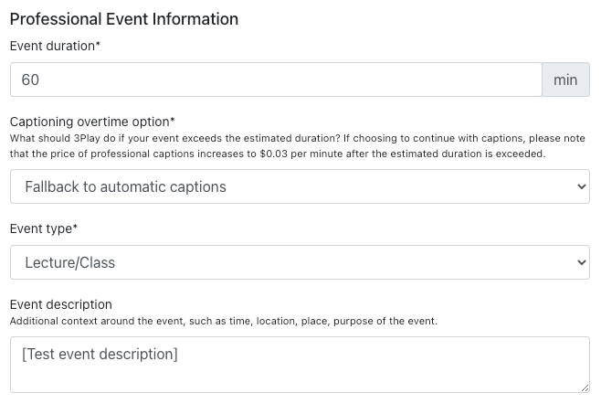 3Play Live Virtual Encoding - Beta – 3Play Media Support