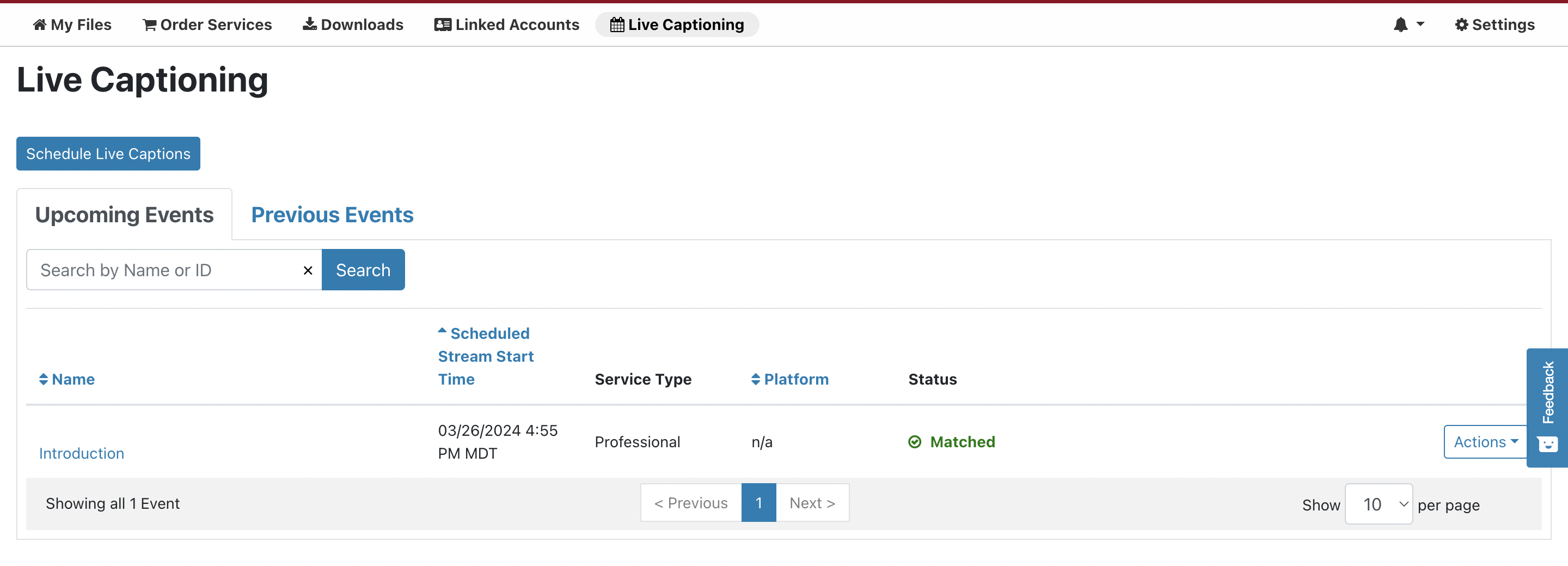 Zoom: Captions for Meetings and Webinars – 3Play Media Support